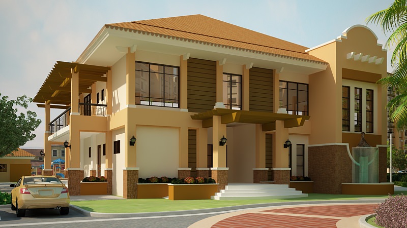 Neopolitan Condominiums | Sta. Lucia Land Inc.